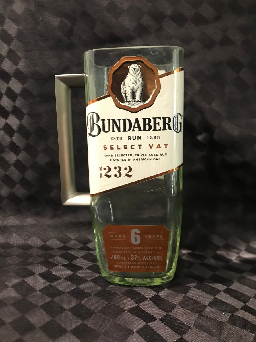 Bundaberg Rum Select Vat Stein – Goblets and Steins Australia