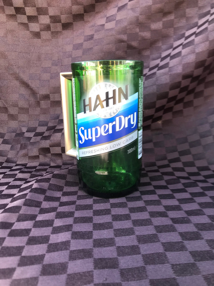 Hahn Super Dry Beer Stein – Goblets and Steins Australia