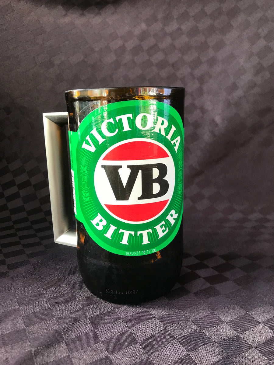 VB Beer Stein – Goblets and Steins Australia