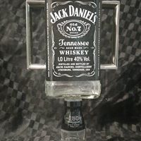 Jack Daniels Bottle Trophy – Goblets and Steins Australia